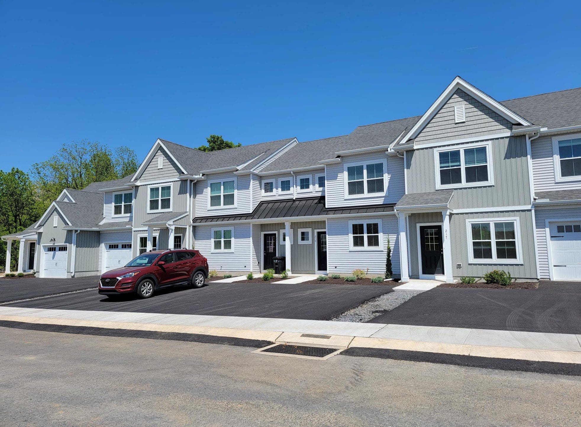 Stone Hill Village | Wolf & Kline